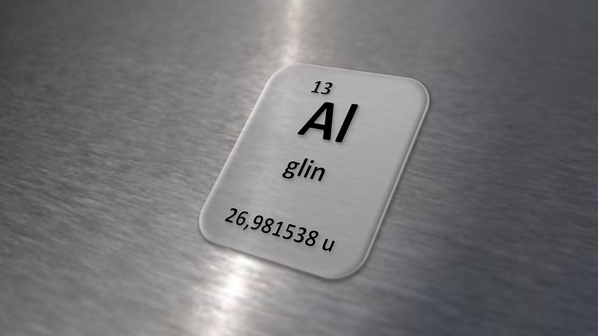 Glin czy aluminium? – Chemia w ołówku
